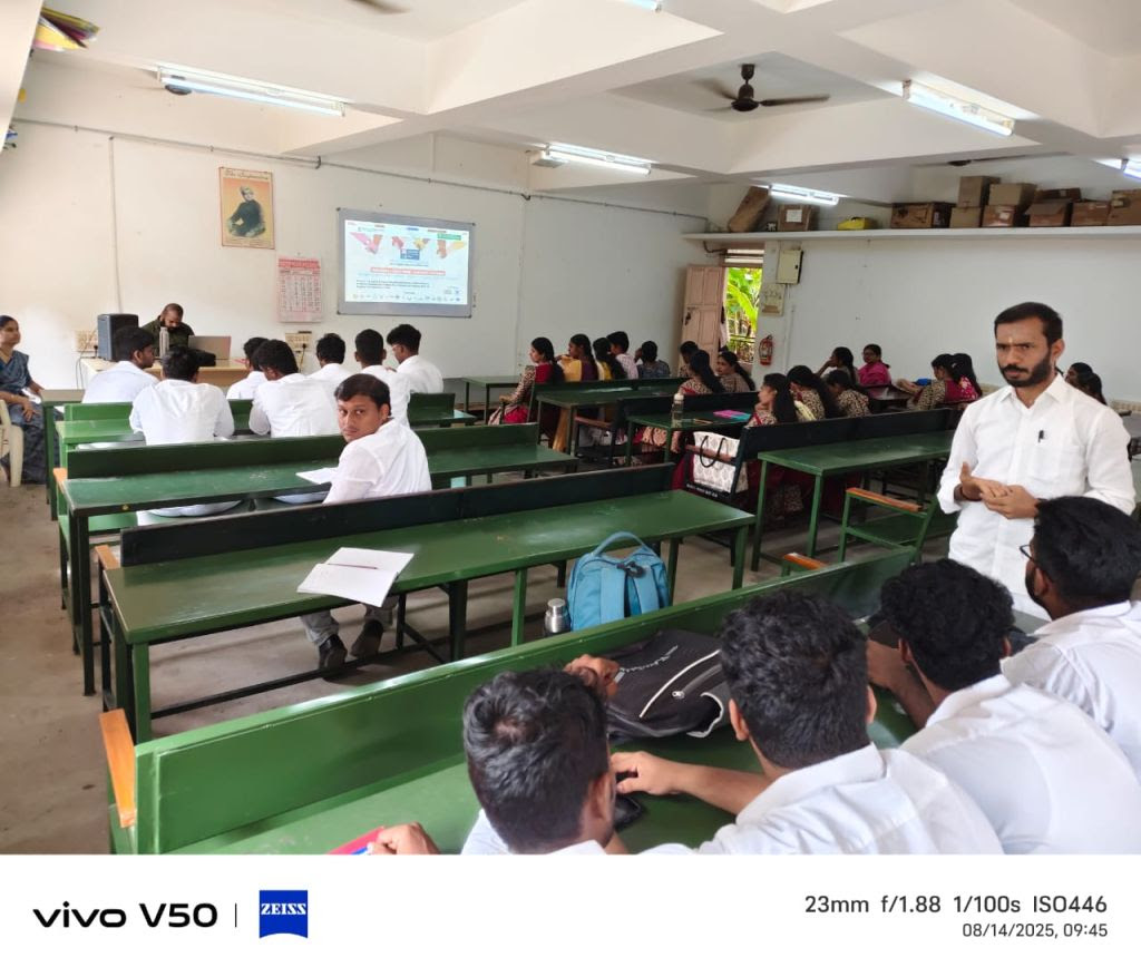 FDMSE observed National Anti-Ragging Day followed by Anti-Ragging Week ...